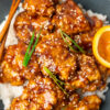 Easy Kid-Friendly Orange Chicken - Chasing Cravings
