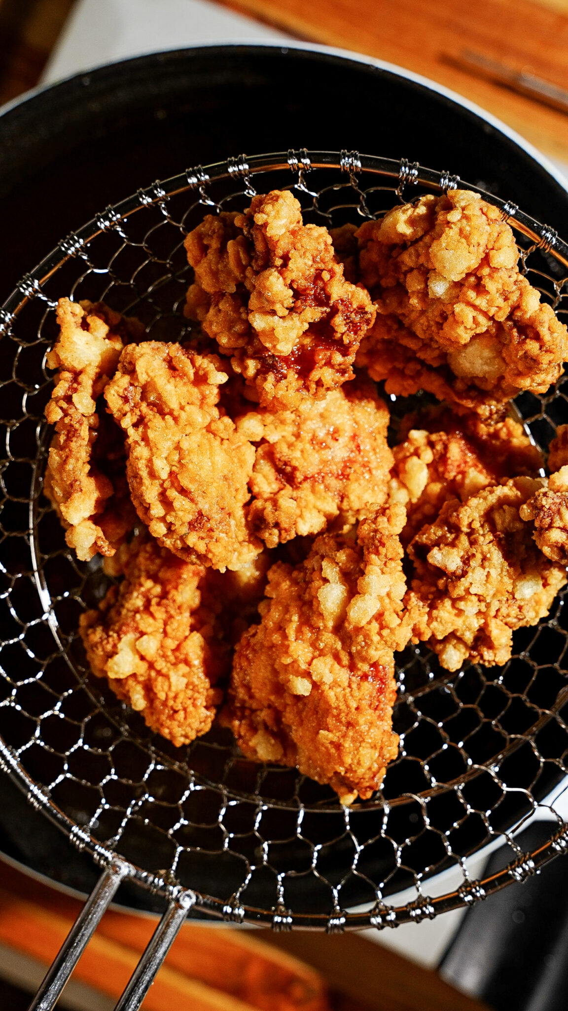 Easy Crispy Karaage (Japanese Fried Chicken) - Chasing Cravings