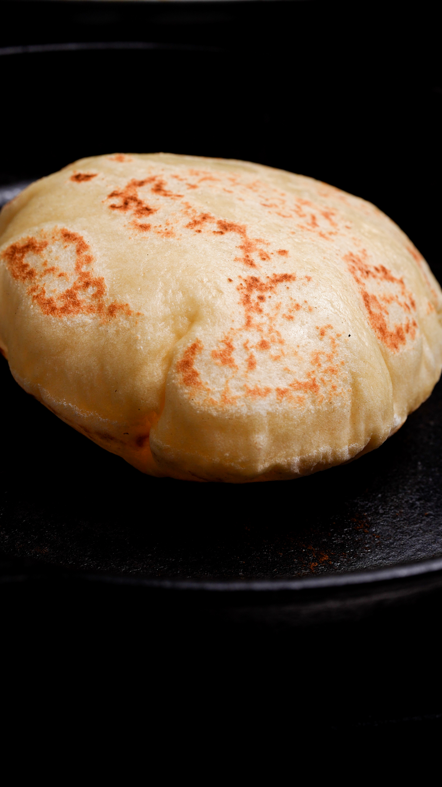 Easy Turkish Flatbread (Bazlama) - Chasing Cravings